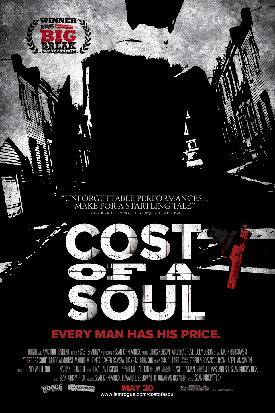 Cost of a Soul - Rotten Tomatoes