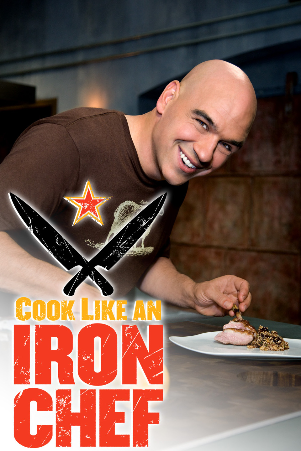 Cook Like an Iron Chef - Rotten Tomatoes