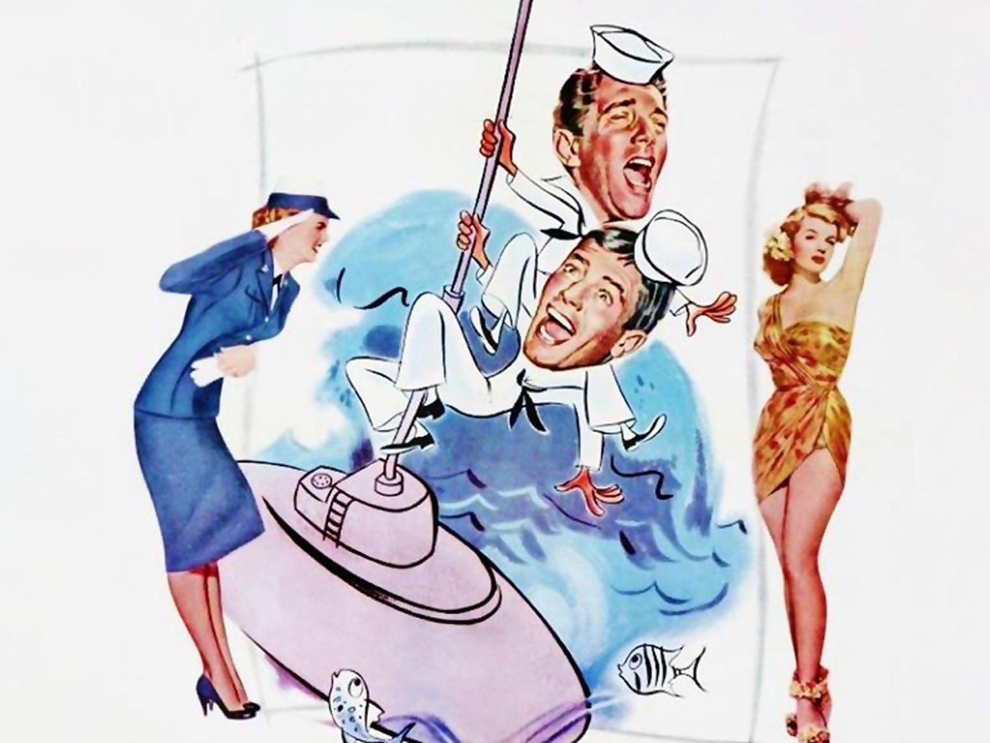 Sailor Beware 1952