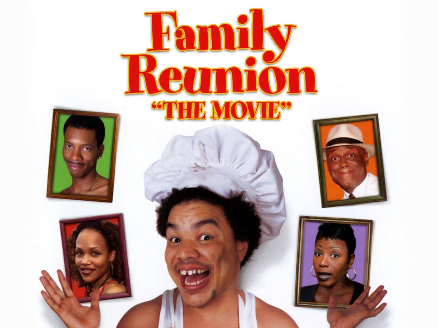 Family Reunion - Movie Reviews