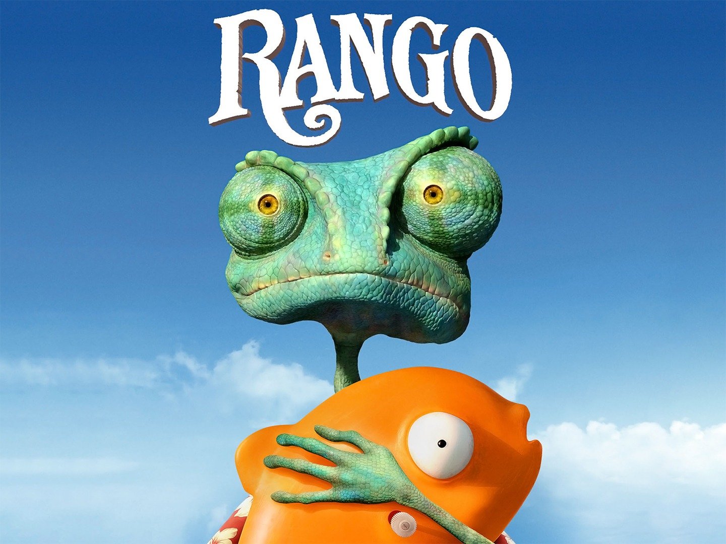 Rango: Official Clip - Trouble at the Saloon - Trailers & Videos ...