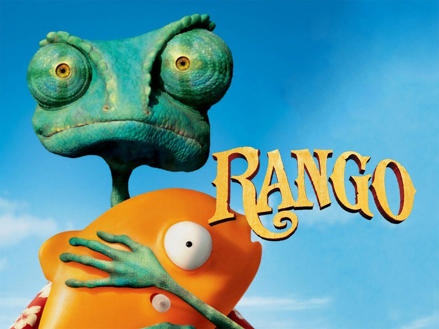 Rango: Official Clip - The Water Dance - Trailers & Videos - Rotten ...