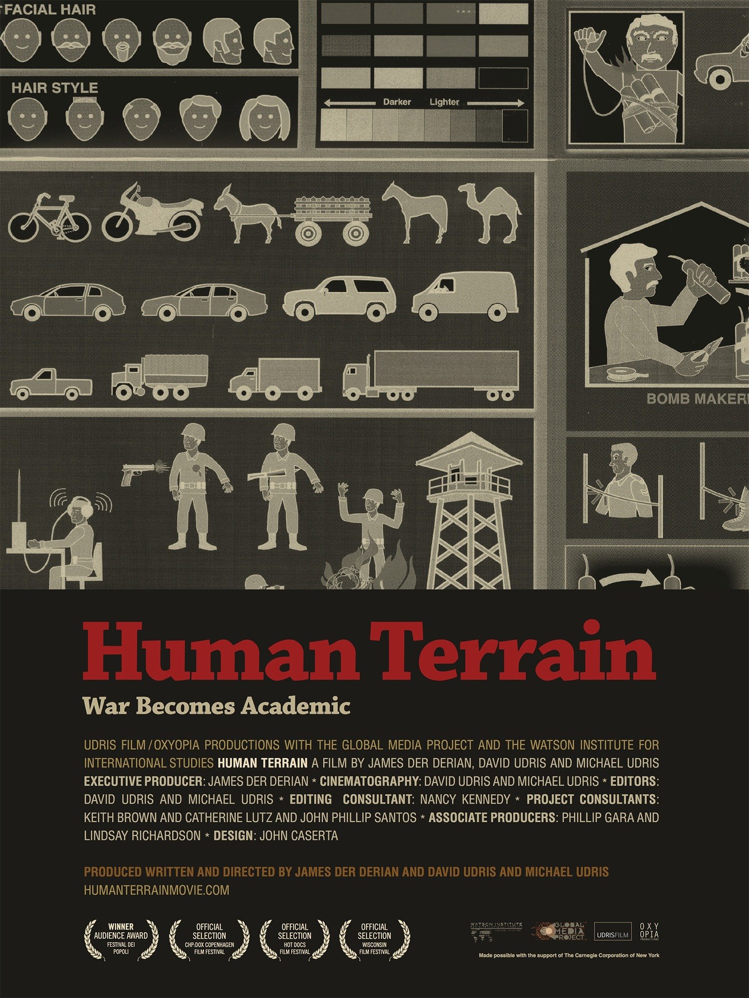 Human Terrain System Handbook