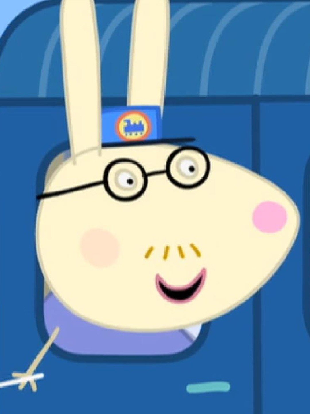 Peppa Pig Daddy Rabbit