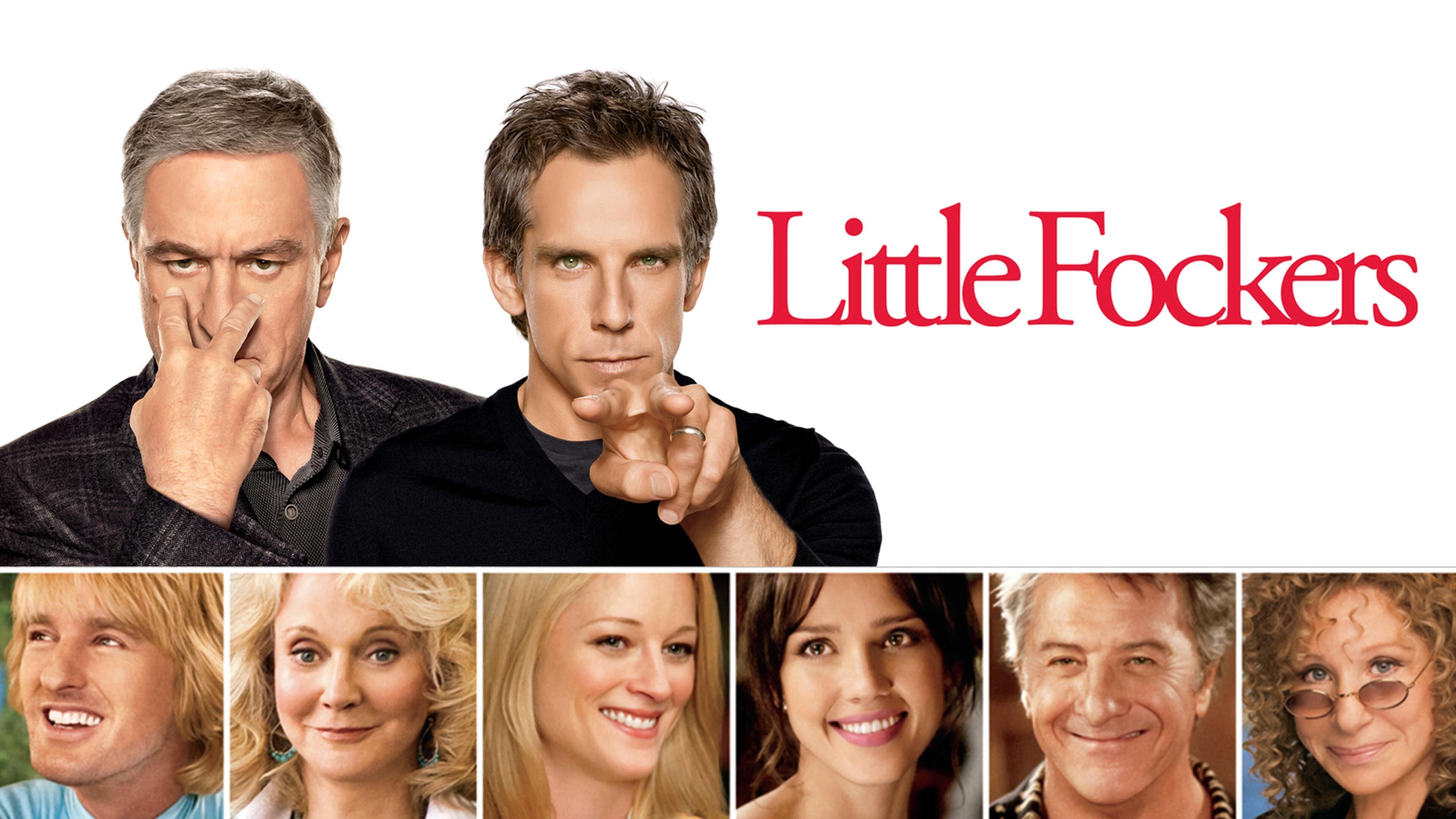 Little Fockers Cast