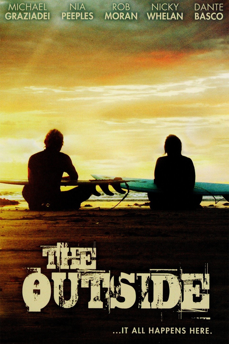 The Outside - Rotten Tomatoes