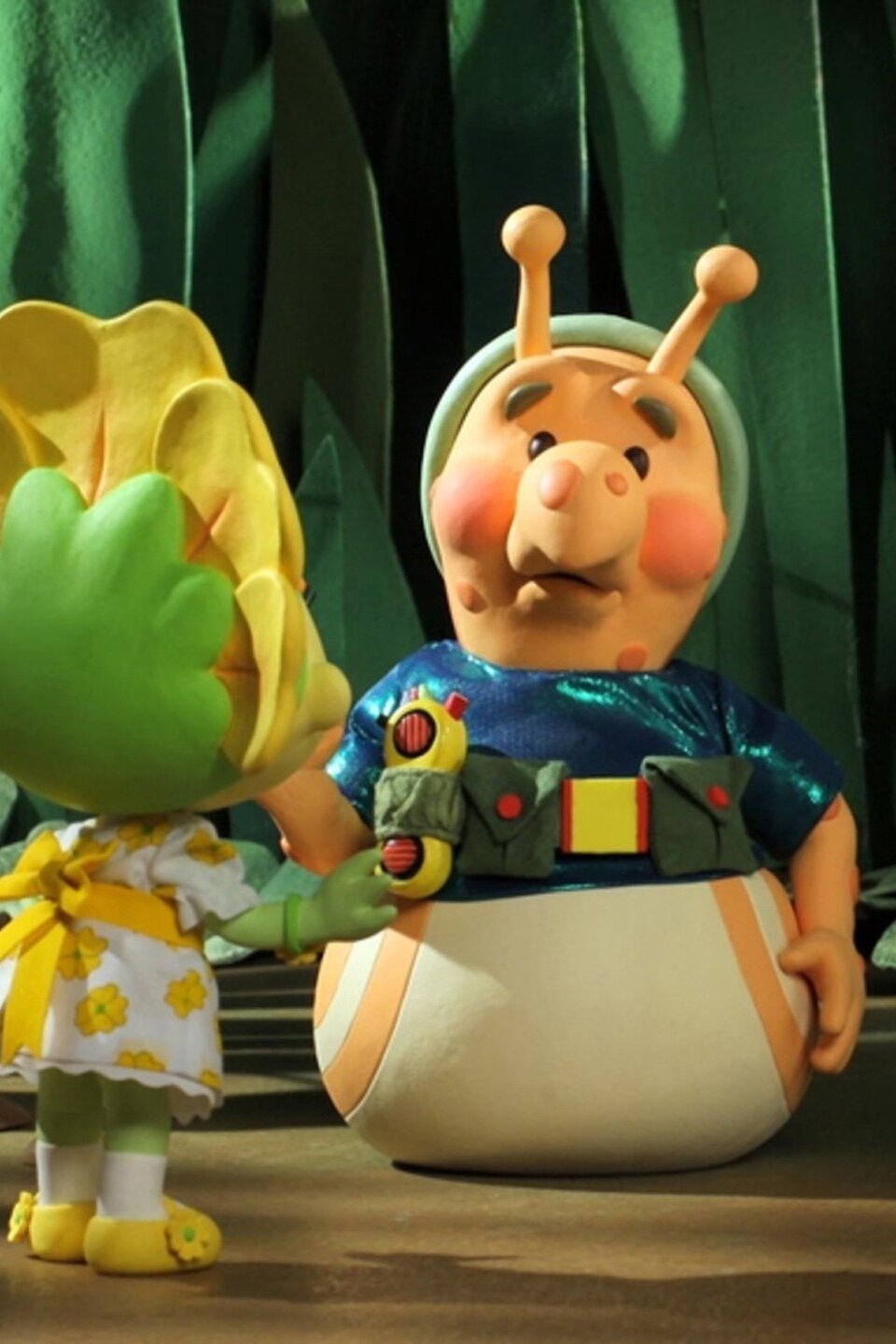 Come and Play Slugsy Pictures - Rotten Tomatoes