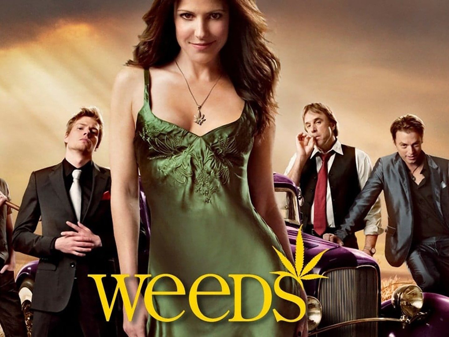 Silas Weeds Season 6