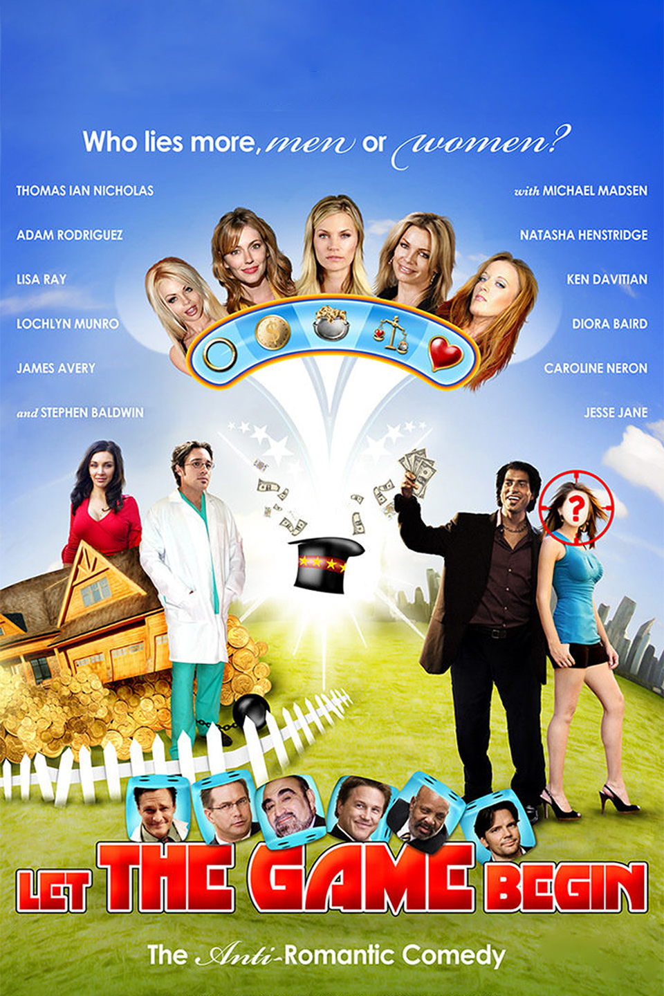 Adam Rodriguez Movies