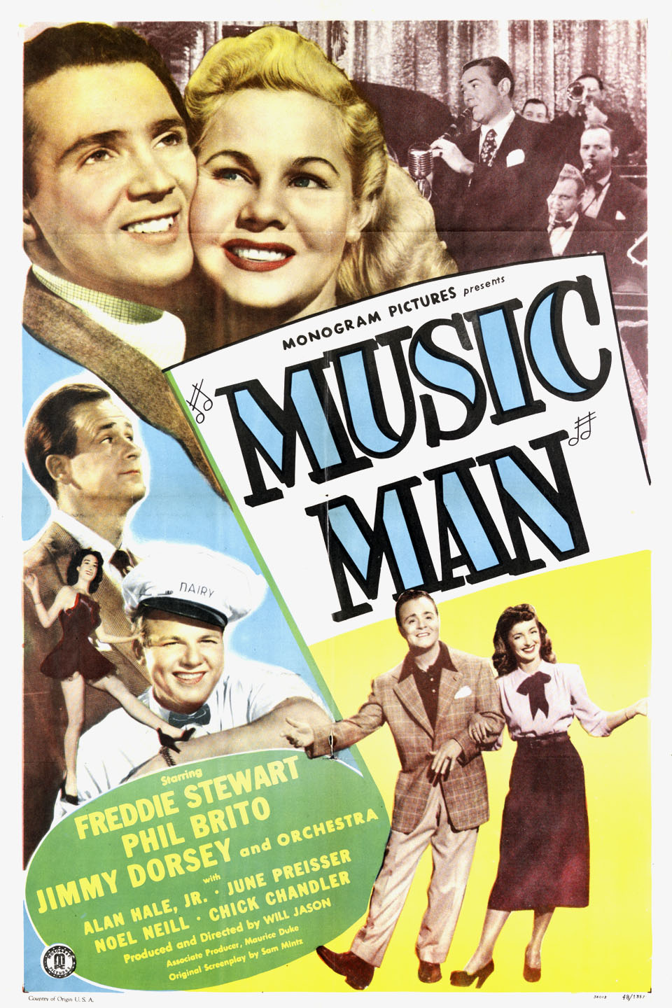Music Man - Rotten Tomatoes