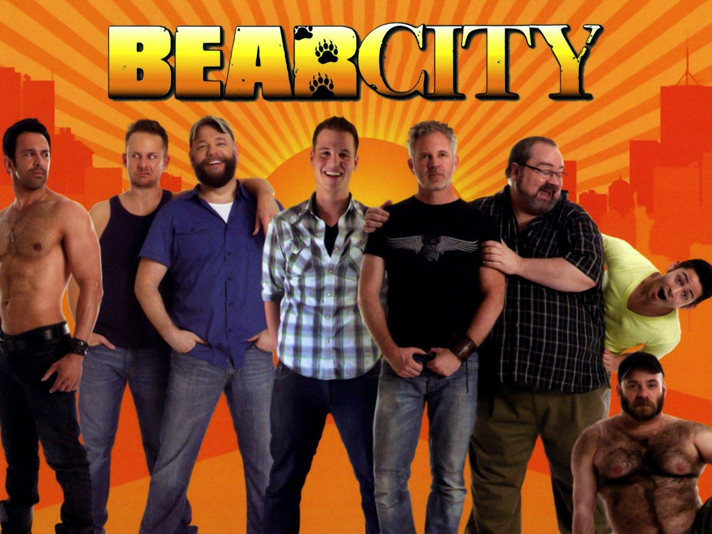 Bearcity Stephen Guarino