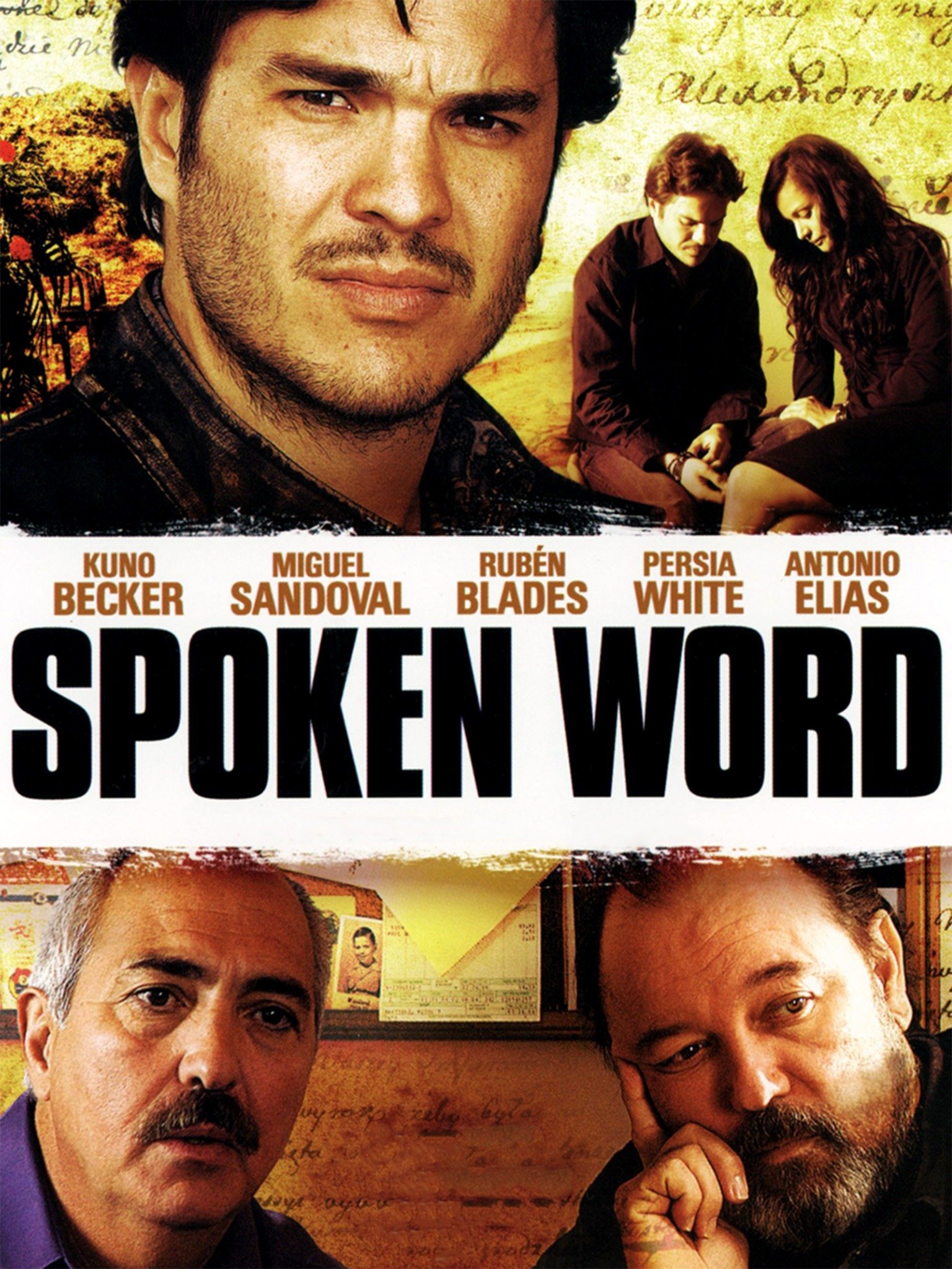 Spoken Word - Movie Reviews
