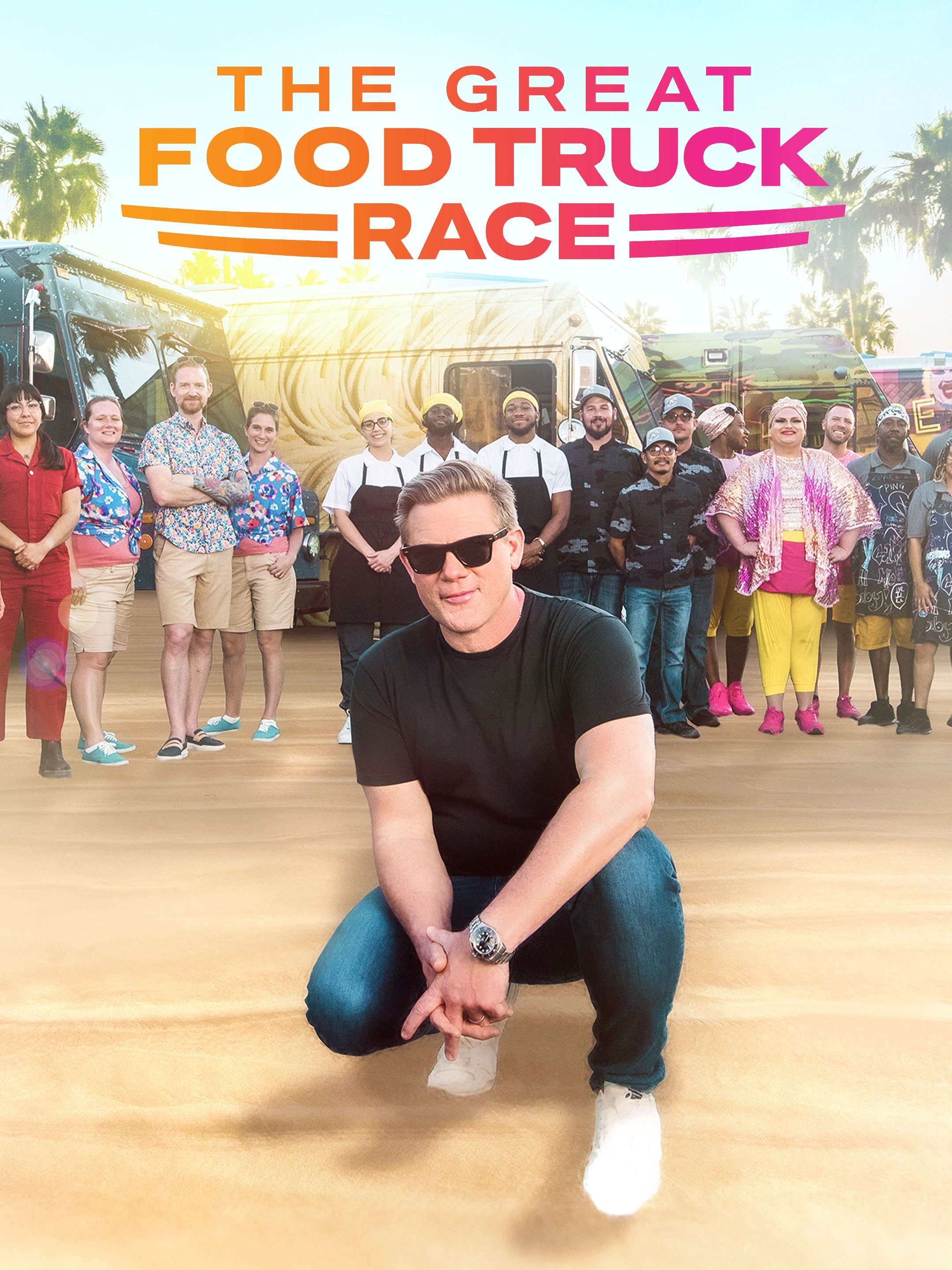 The Great Food Truck Race - Rotten Tomatoes