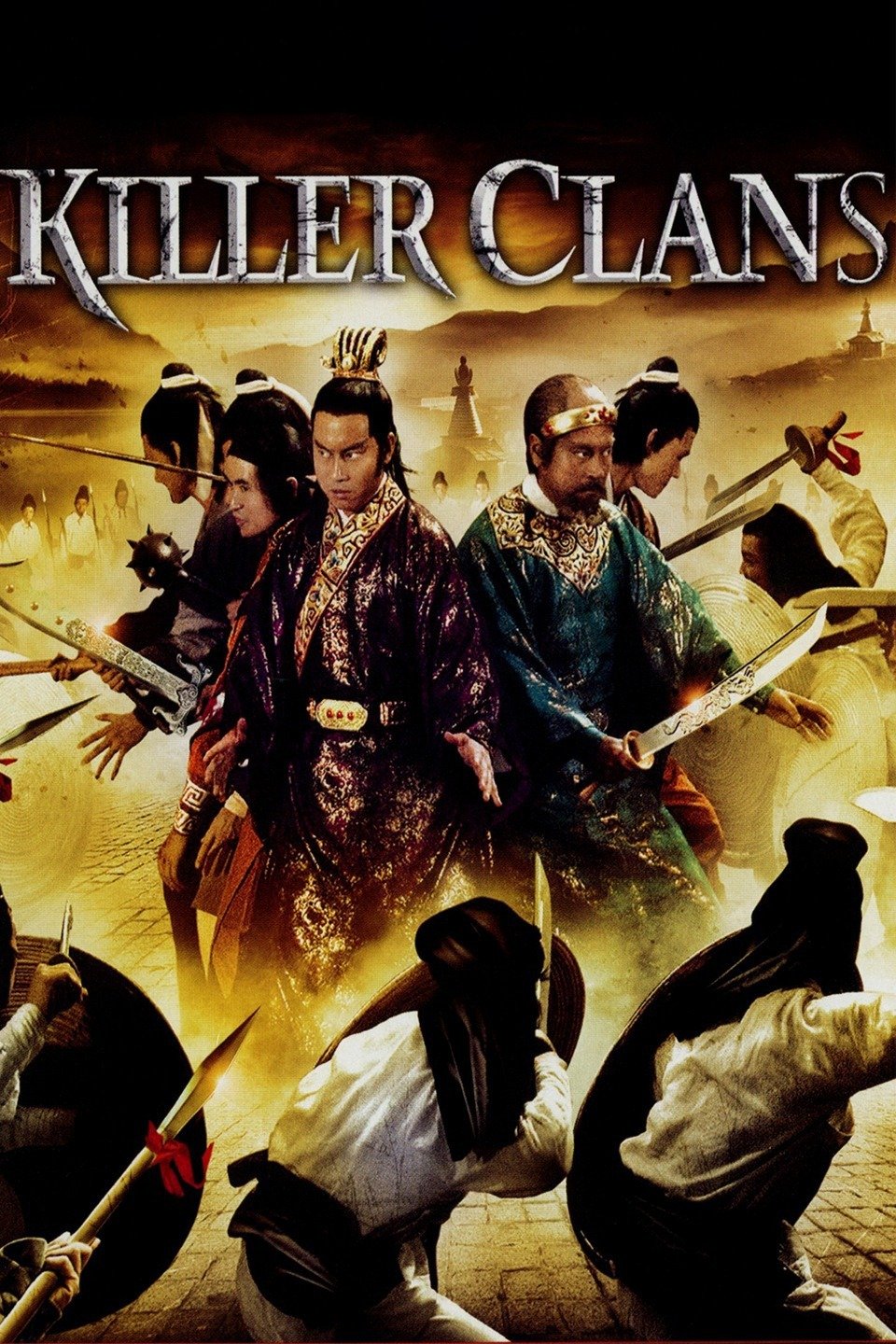 Killer Clans Pictures - Rotten Tomatoes