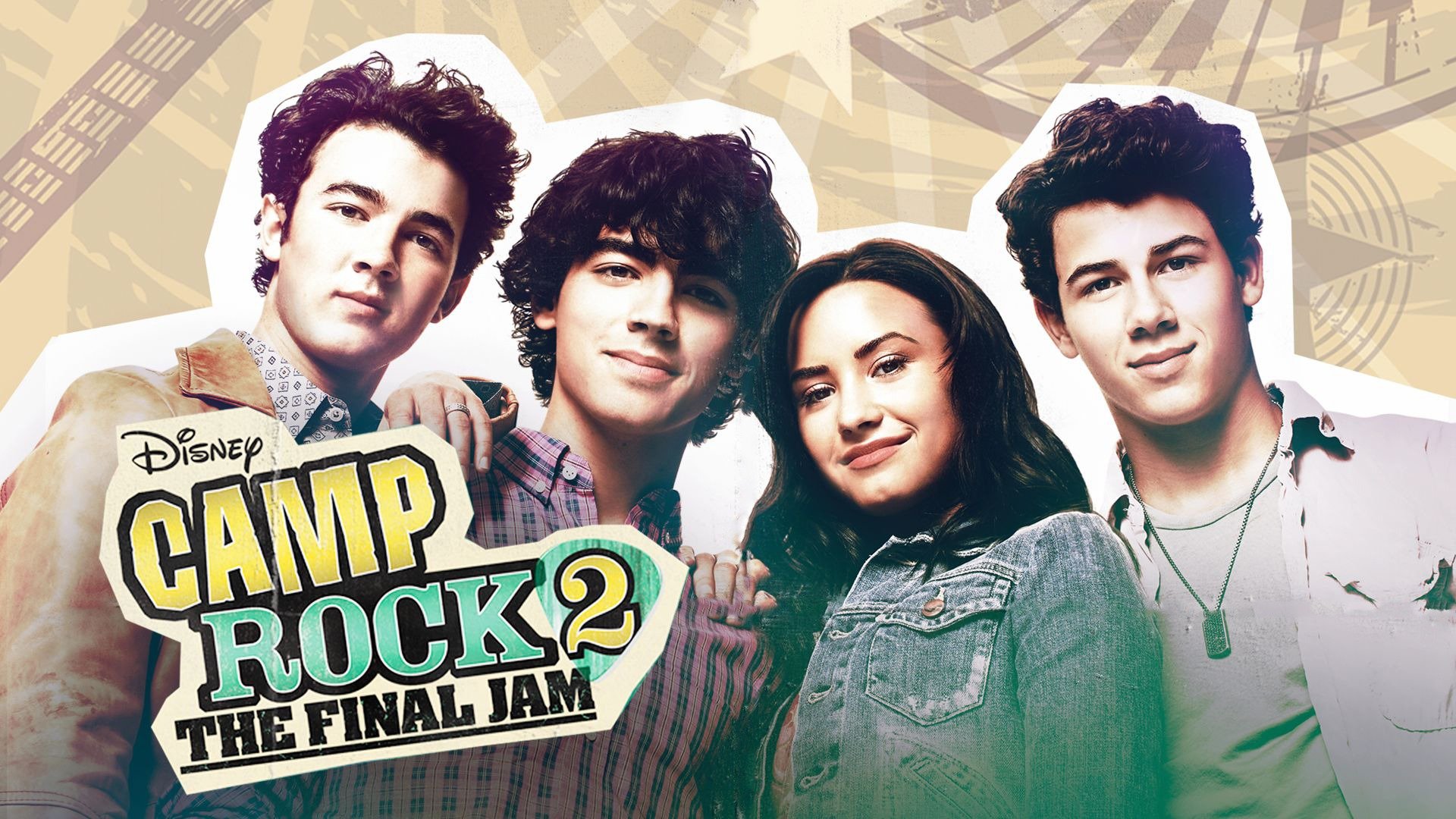 Camp Rock 2 Soundtrack