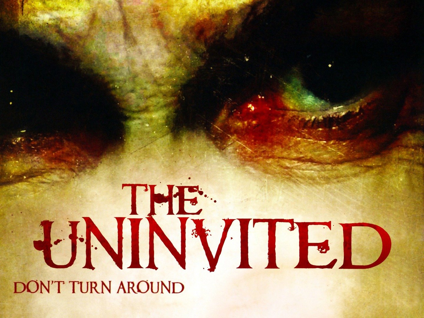 The Uninvited 2008
