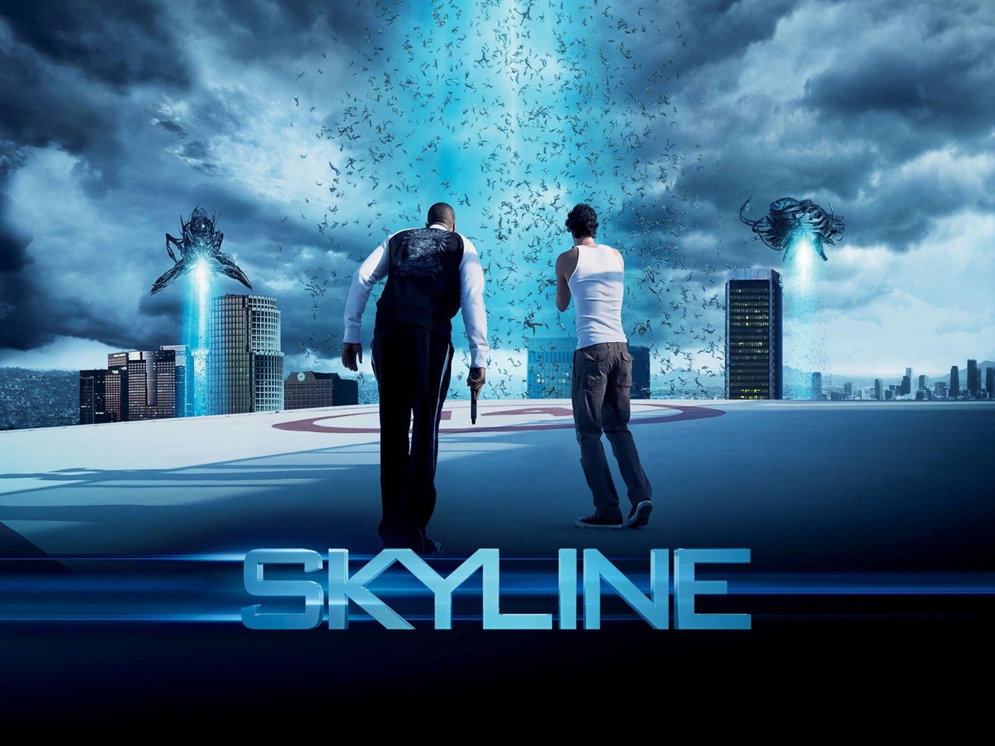 Skyline: Official Clip - Aliens Hate Cars - Trailers & Videos - Rotten ...