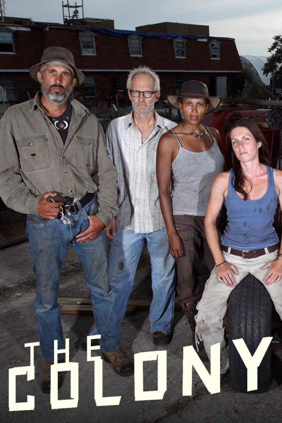 The Colony - Rotten Tomatoes