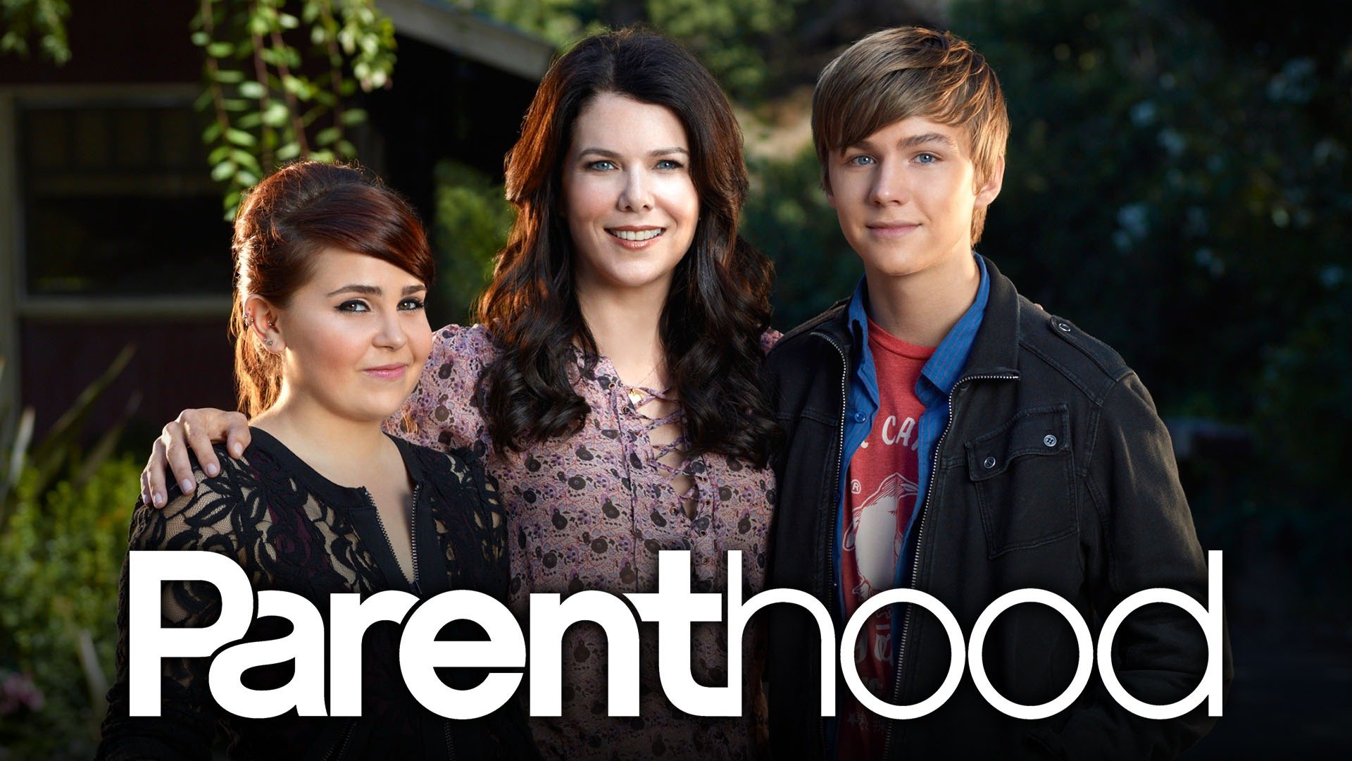 Parenthood Season 1 Cast