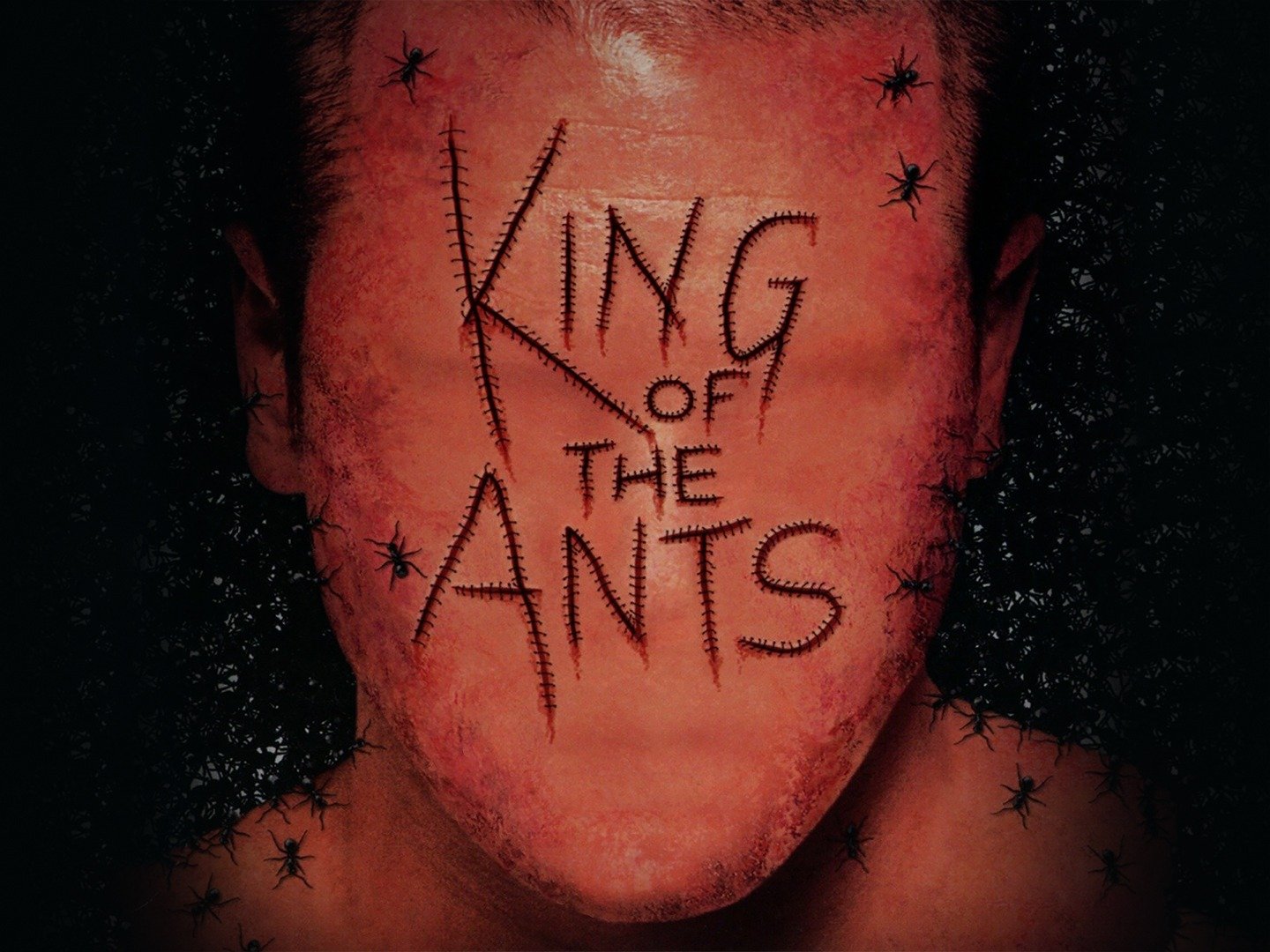 King Of The Ants