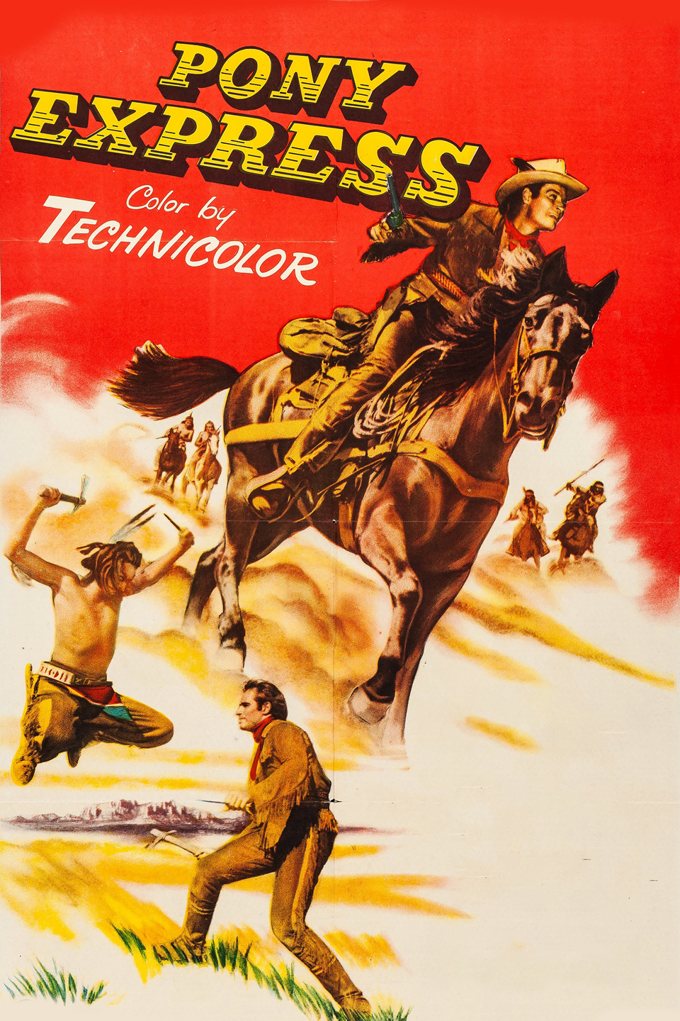 Pony Express - Rotten Tomatoes