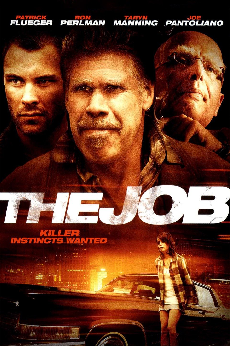 The Job - Rotten Tomatoes