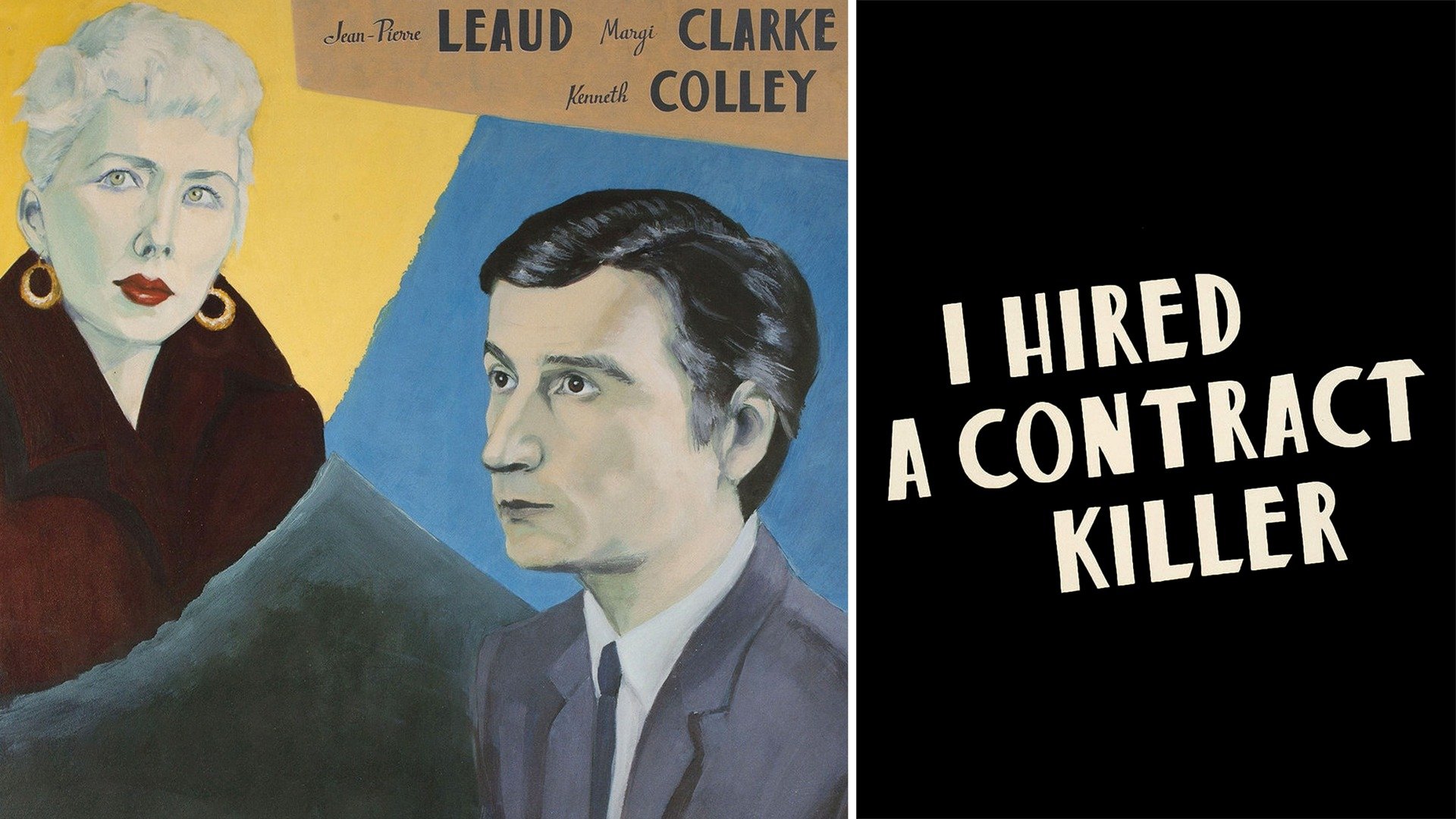 Contract Killer Poster