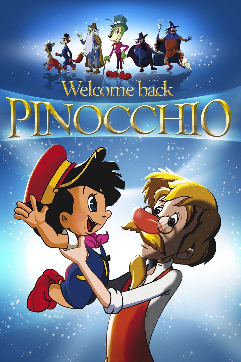 Welcome Back Pinocchio - Rotten Tomatoes