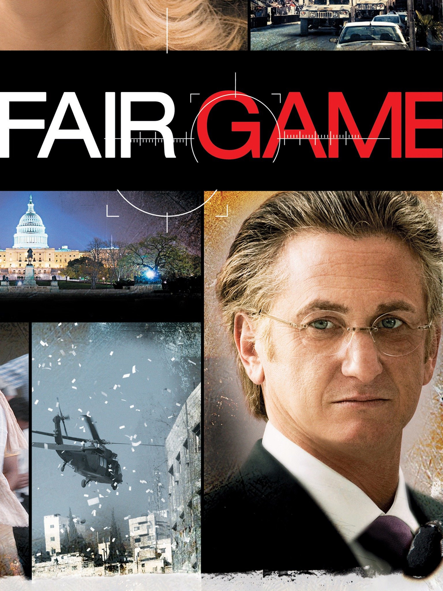 Fair Game Movie Poster