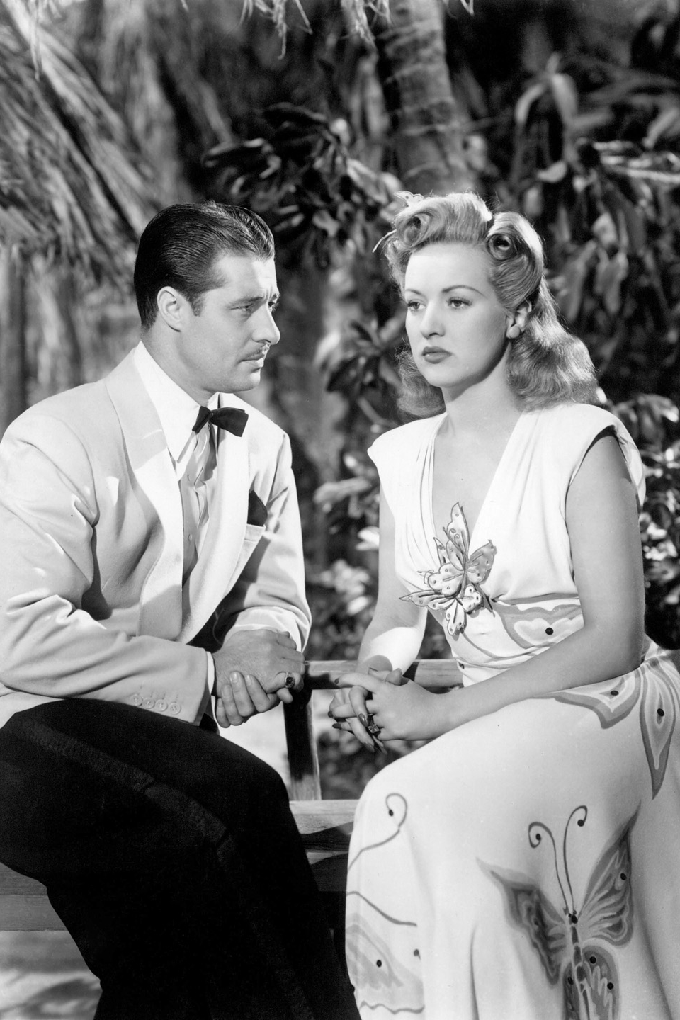 Moon Over Miami Movie