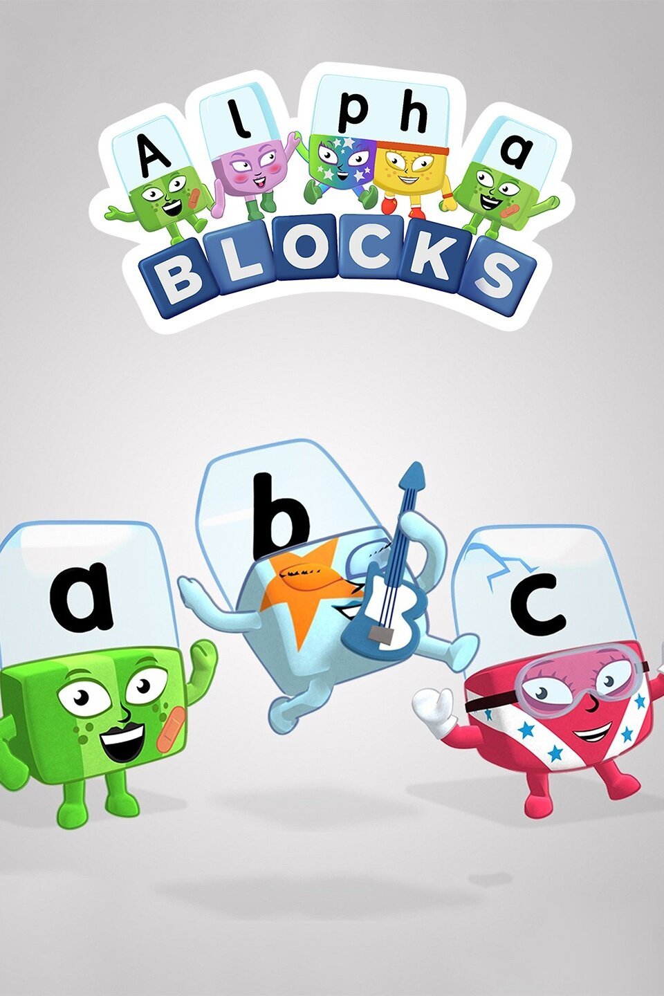 Alphablocks - Rotten Tomatoes