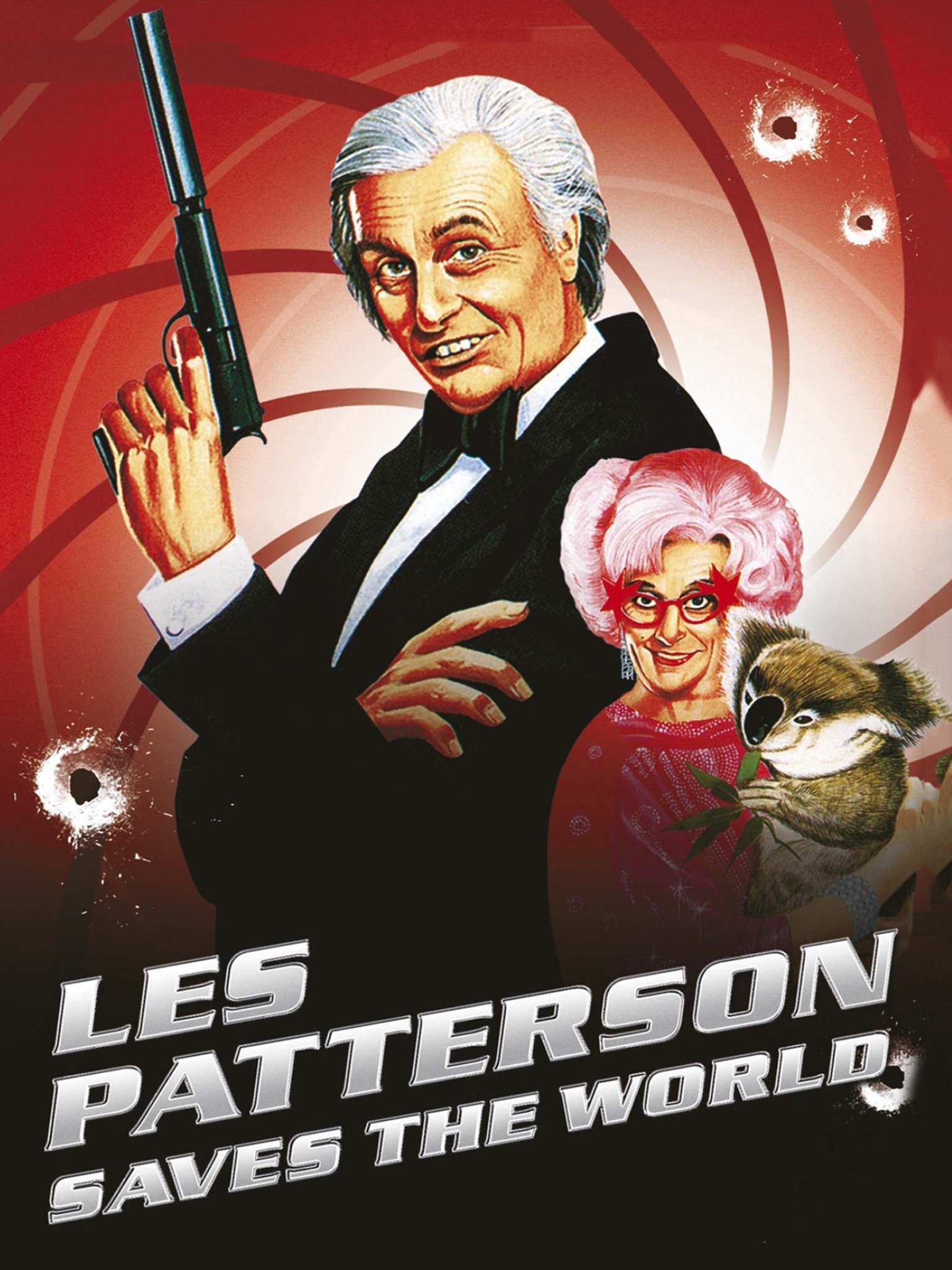 Sir Les Patterson