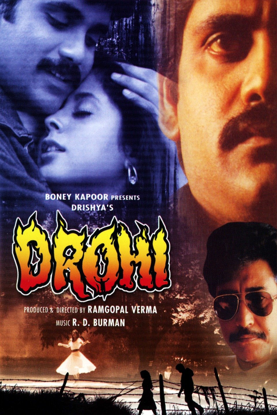 Drohi - Rotten Tomatoes