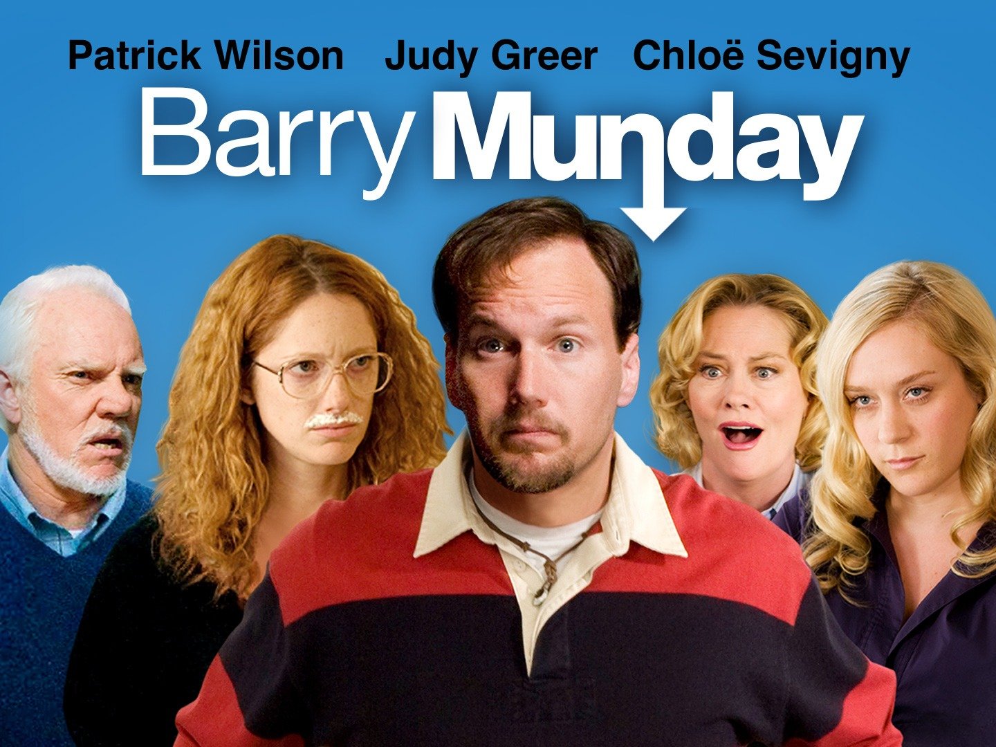 Barry Munday