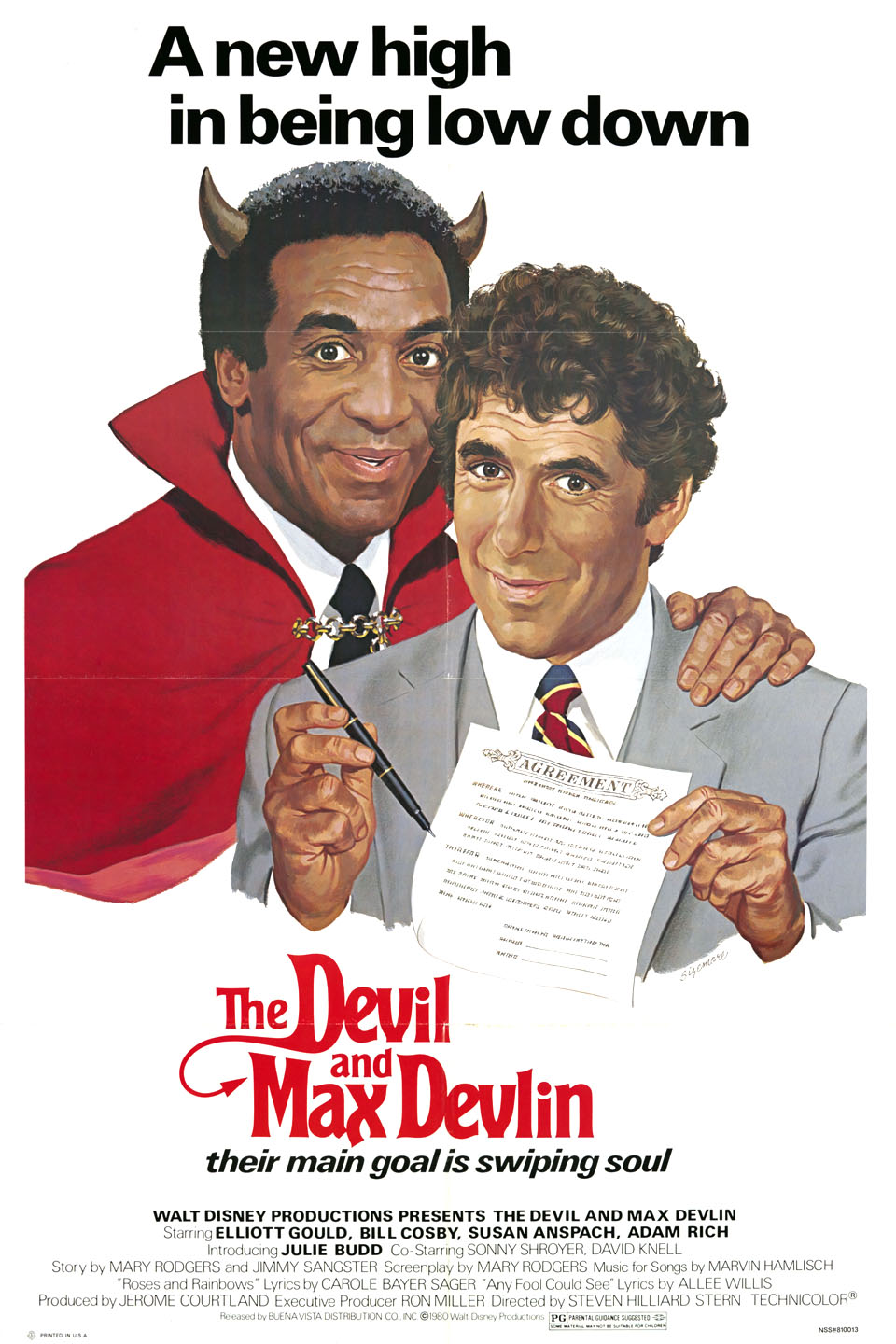 The Devil and Max Devlin - Rotten Tomatoes