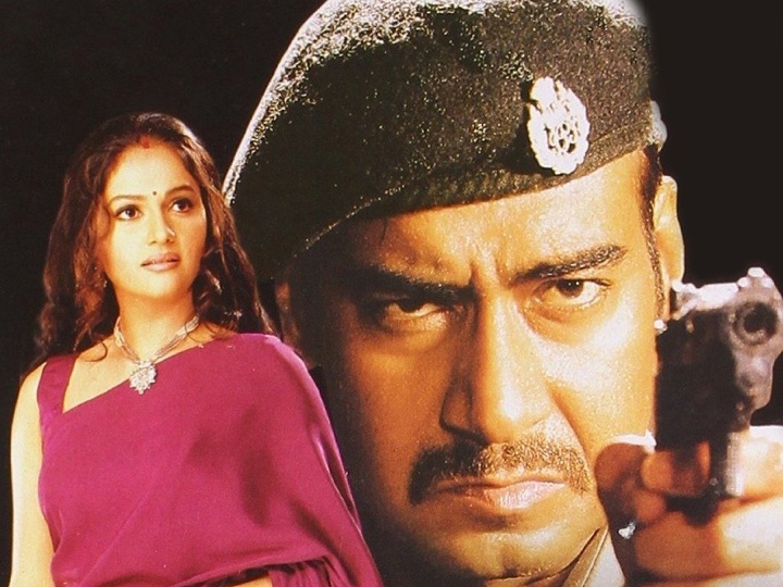 Gangajal Ajay Devgan Wallpaper