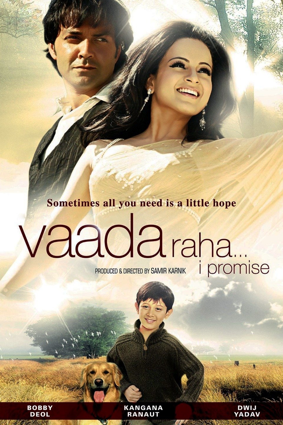 Vaada Raha - Rotten Tomatoes
