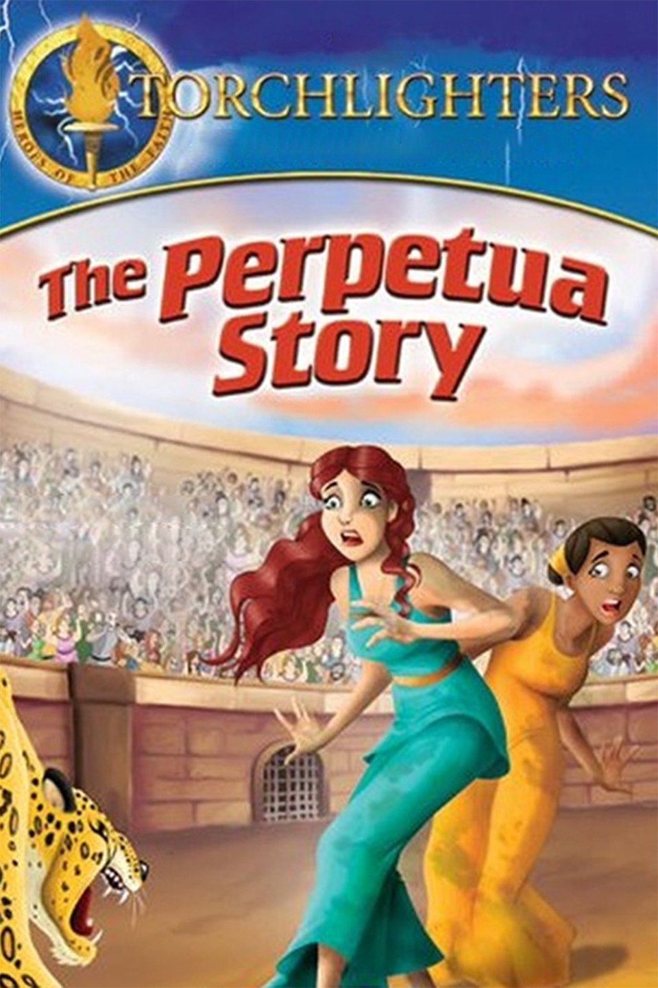Torchlighters: The Perpetua Story - Rotten Tomatoes