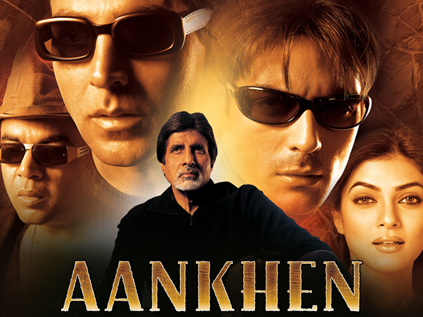 Aankhen 1993