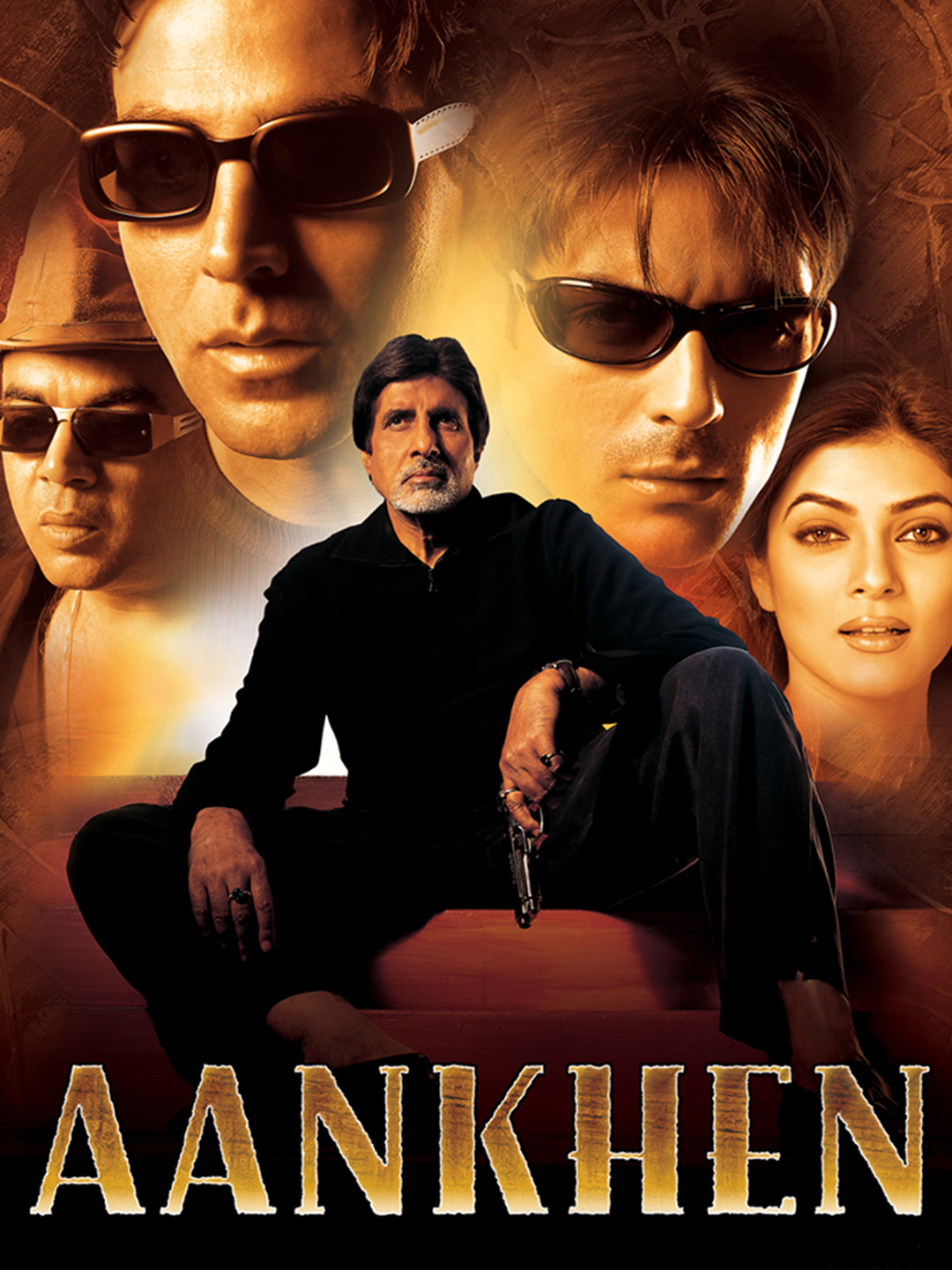 Aankhen 1993