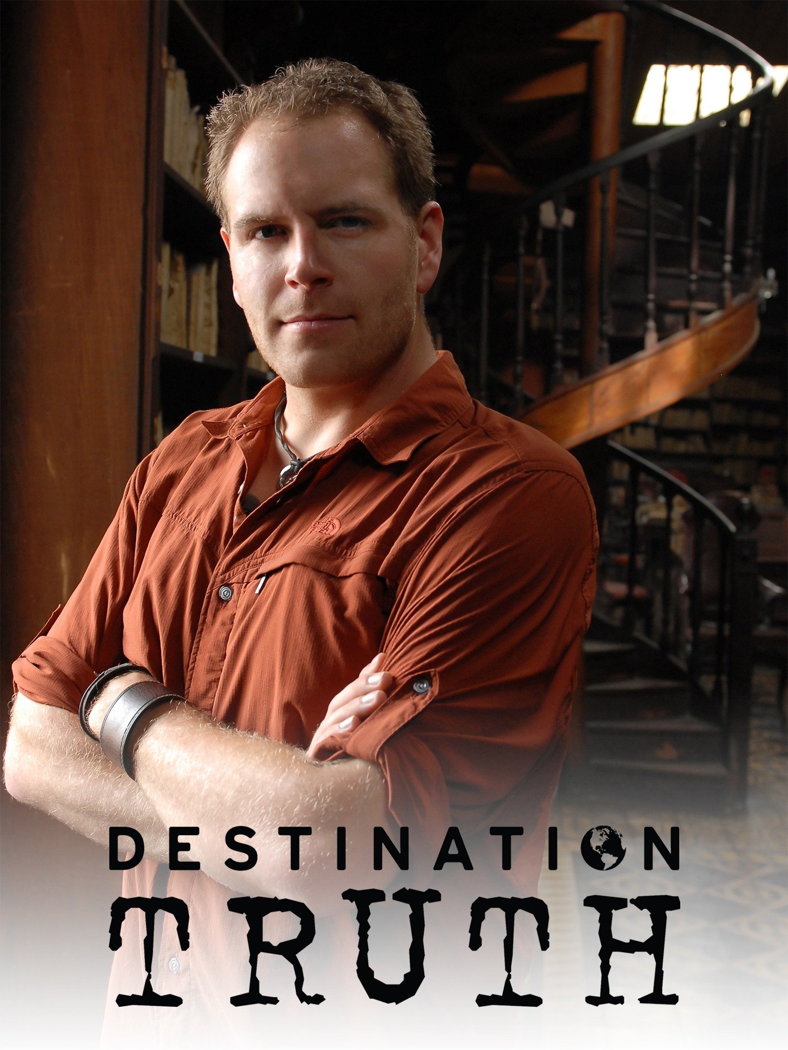 Destination Truth - Rotten Tomatoes