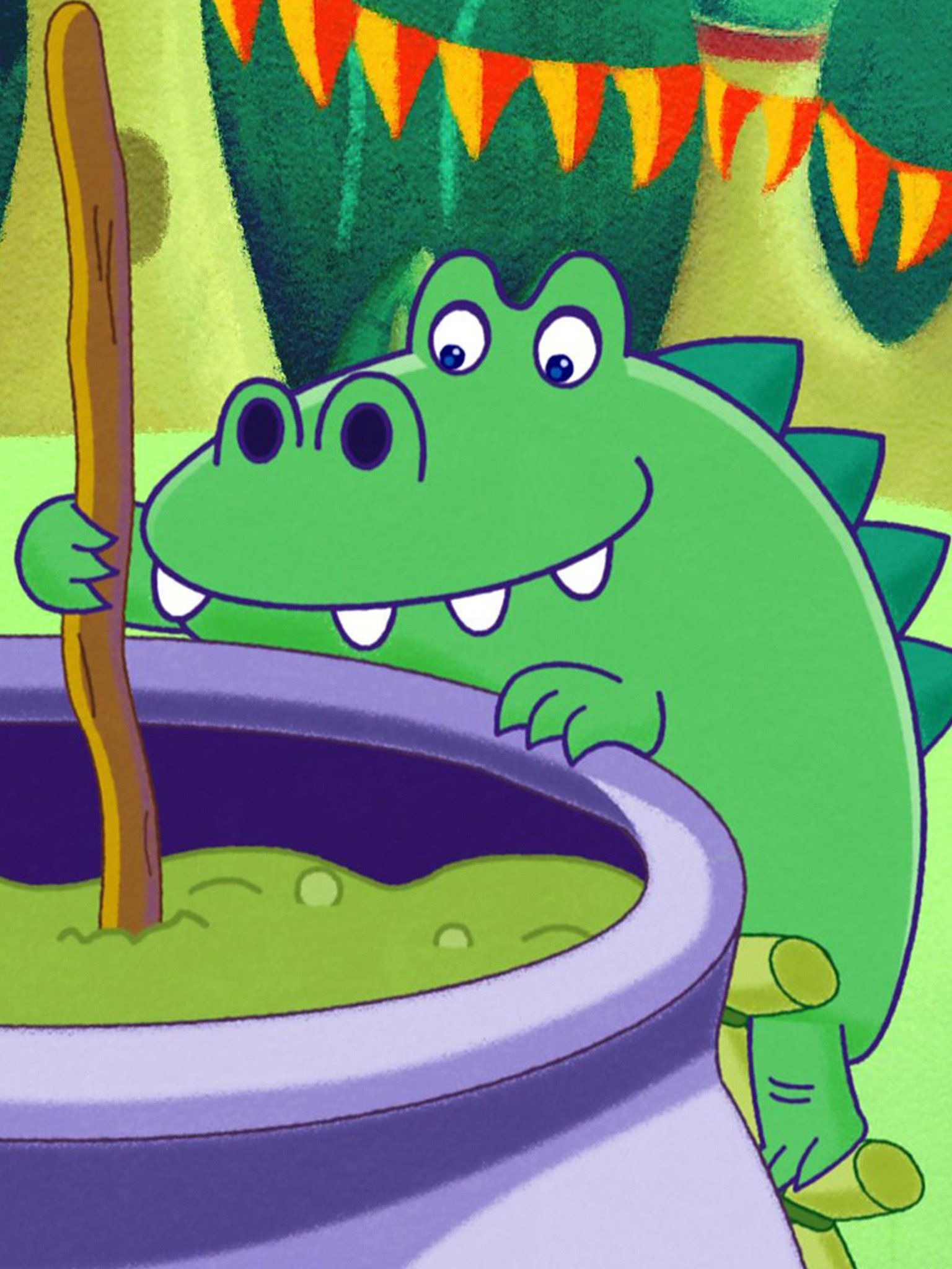 The Story of the Jungle Pie Pictures - Rotten Tomatoes