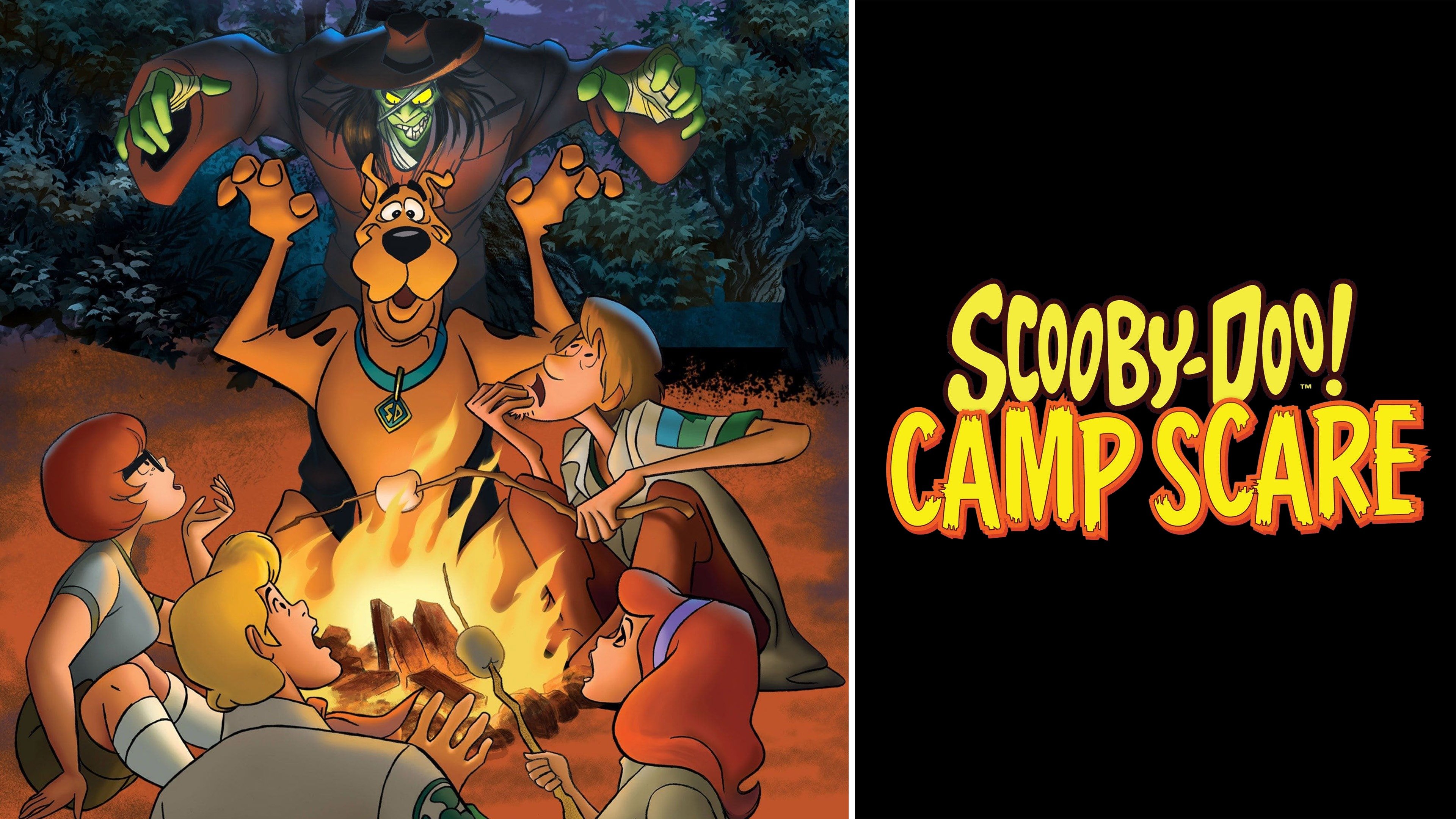 Scooby Doo Camp Scare Velma