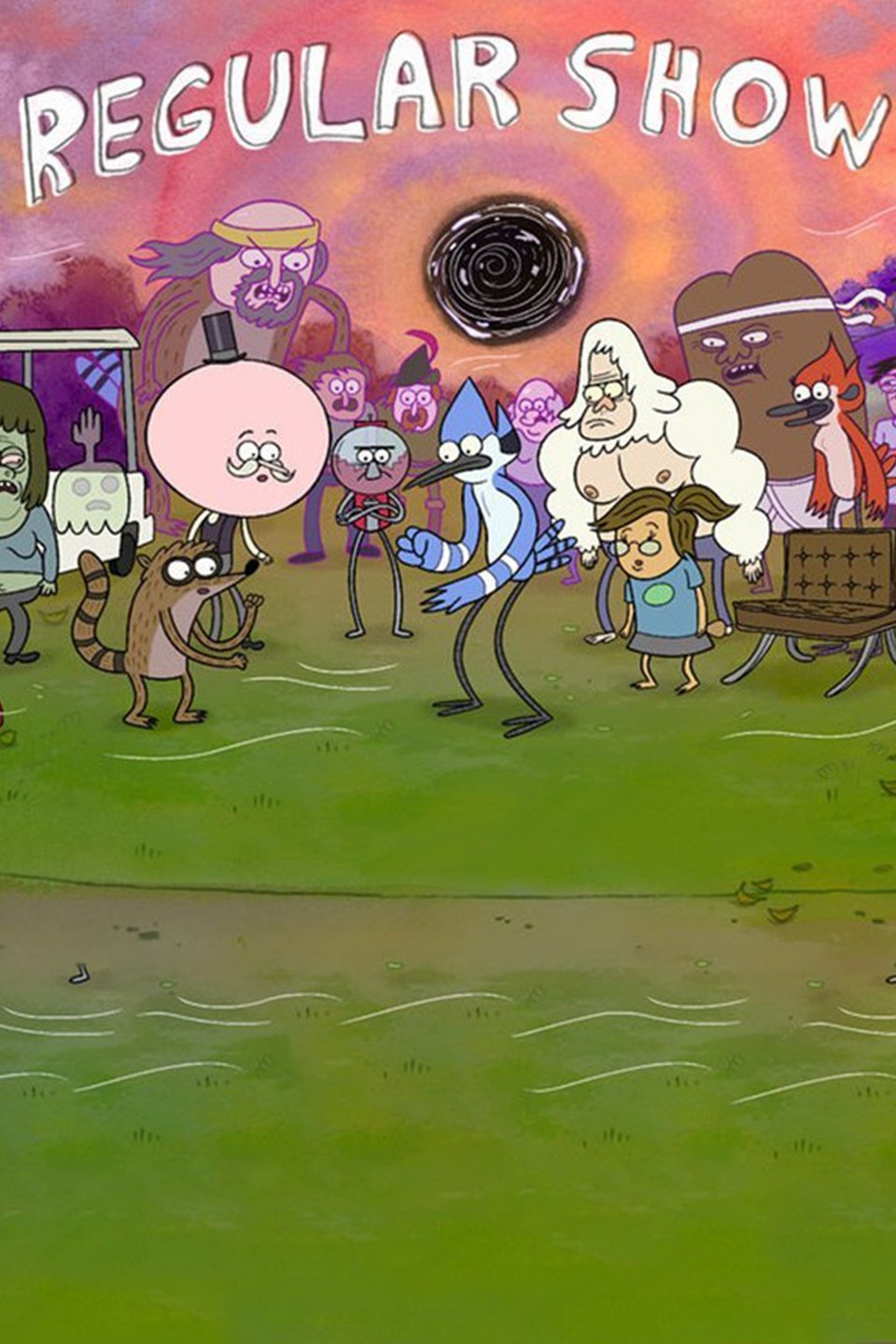 Regular Show - Rotten Tomatoes