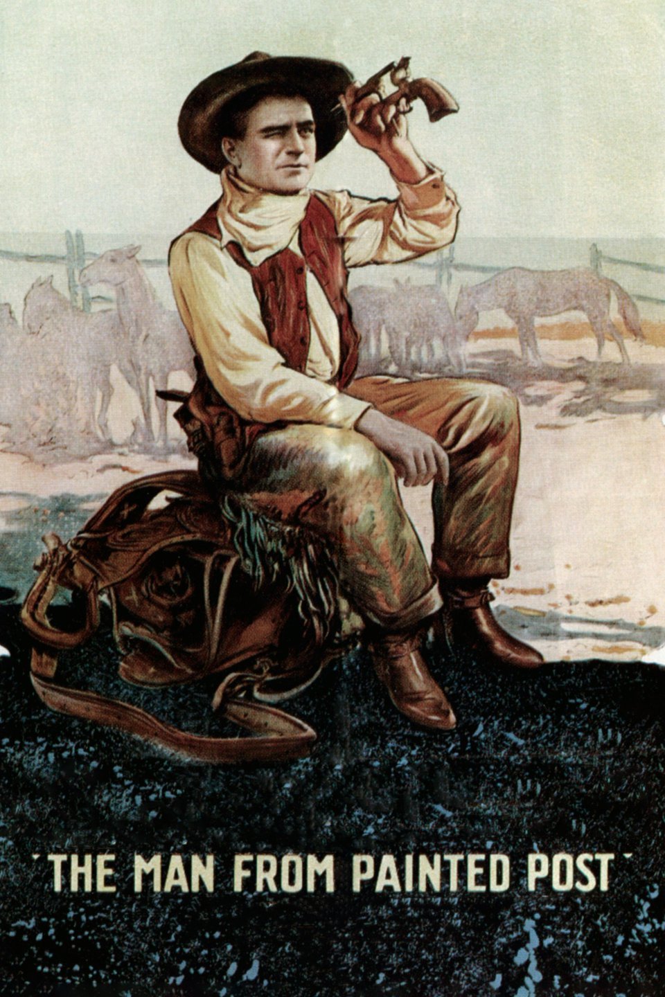 The Man From Painted Post - Rotten Tomatoes