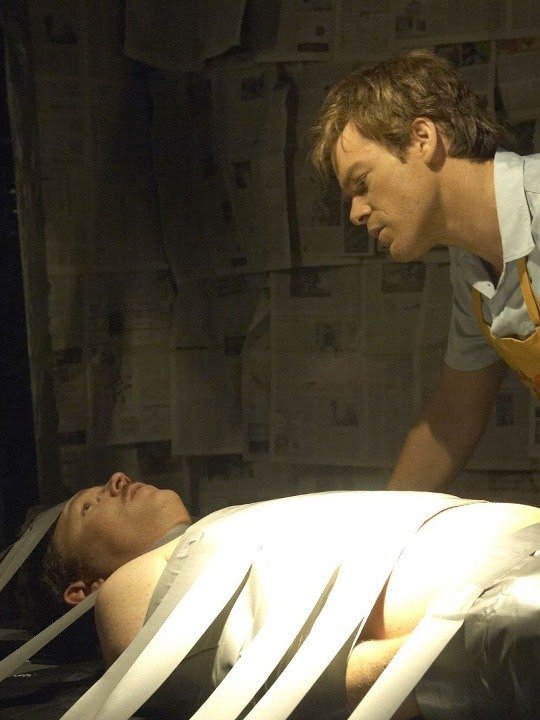 Dexter Full Cast And Crew