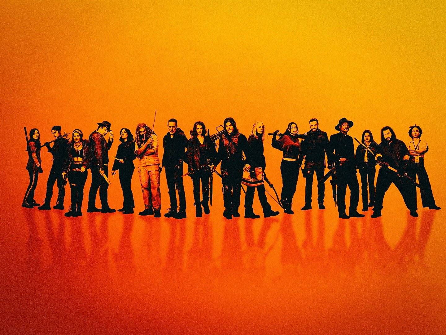 The Walking Dead: Season 11 Episode 6 Clip - Time's Up - Trailers ...