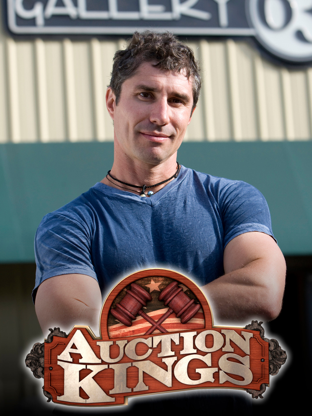 Auction Kings Paul Brown