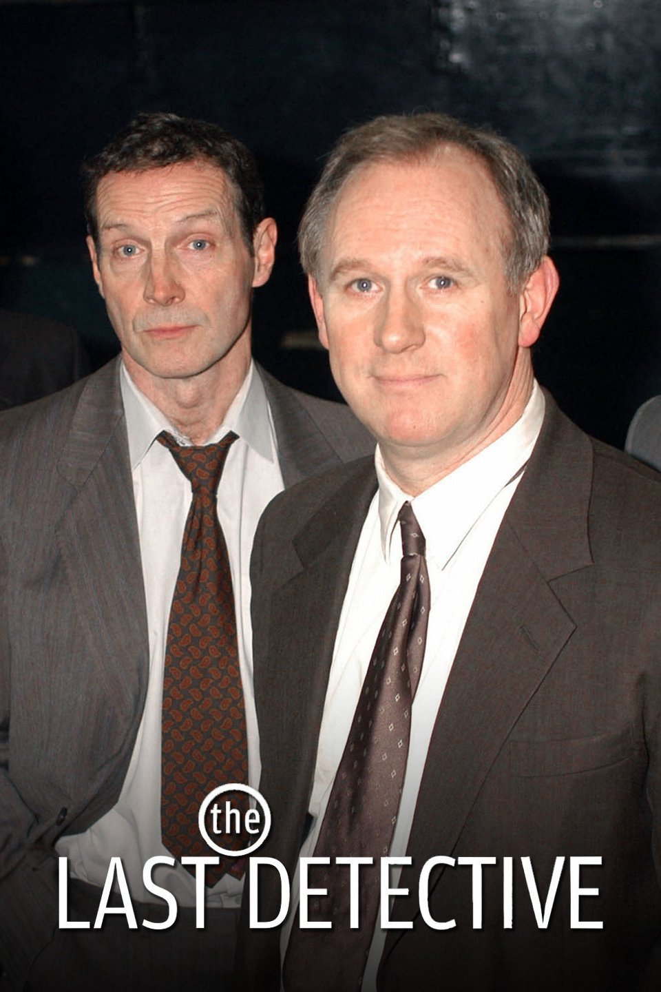 The Last Detective - Rotten Tomatoes
