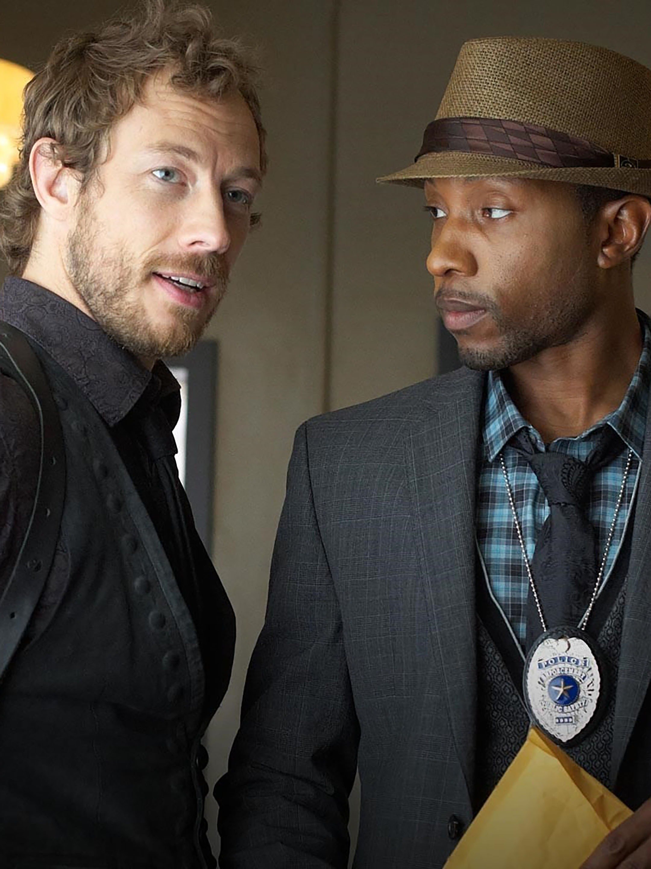 Lost Girl Dyson Actor